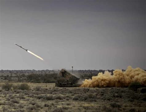 Video Kongsberg Outlines Nsm In Australia Naval News
