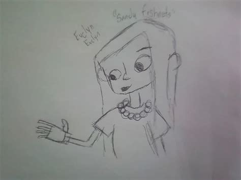 Evelyn Evelyn Sandy Fishnets 28100 By Caea22 On Deviantart