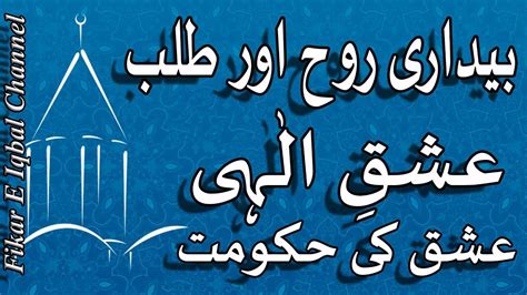 Ishq E Ilahi Main Ishq Ki Hukumat By Adv Zuhaib Hafeez Youtube