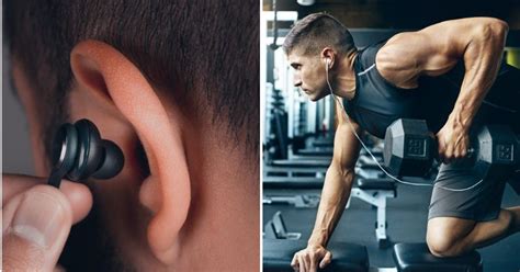 5 Durable Earphones Perfect For Gym Workouts