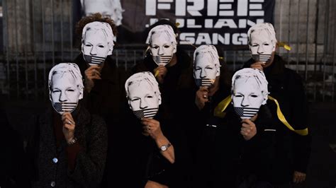 La Justicia Británica Autoriza Nueva Apelación De Assange Contra