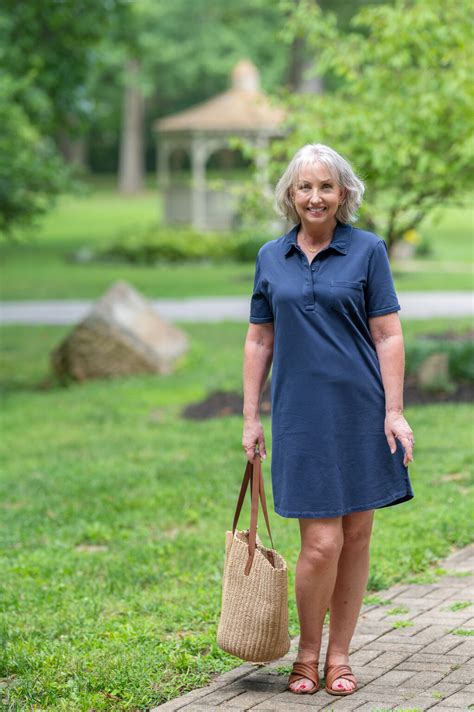 A Simple Comfortable Summer Dress 3 Ways Dressed For My Day