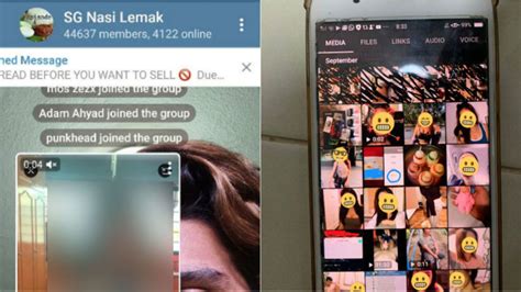 Telegram Group With 40K Members Outed For Sharing Nudes Of Singaporean