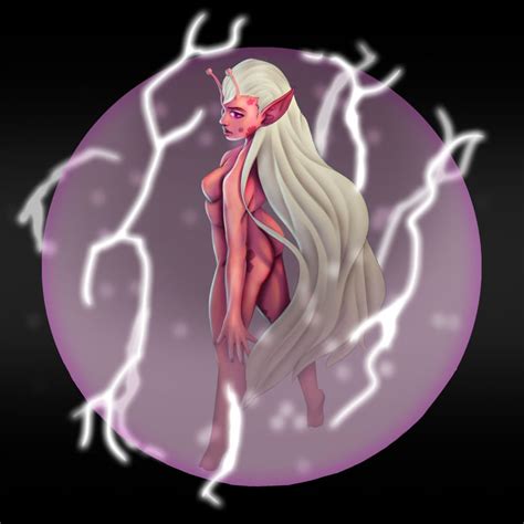 Rule 34 Fairy Samurai Jack Pink Skin Samurai Jack Solo Solo Female Solo Focus 6985380