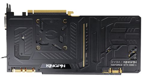 EVGA Articles EVGA GeForce GTX 1080 Ti K NGP N