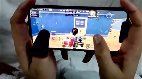 Full Gyro 60fps Iphone12 4 Fingers Setup Handcam Gameplay Pubg