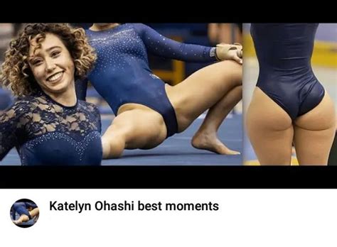 Foto De Katelyn Ohashi Best Moment