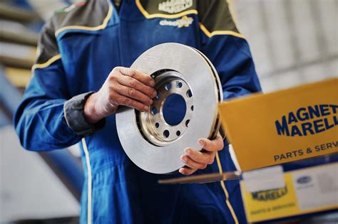 Magneti Marelli Parts Services una gamma frenante sempre più ricca e