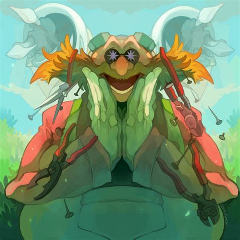 Fanart Mr Tinker By Sony Shock On Newgrounds