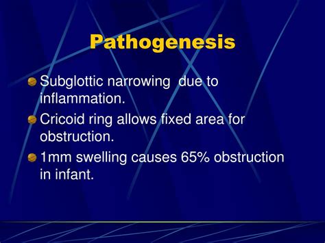 Ppt Croup Not All That Barks Is Viral Powerpoint Presentation Free