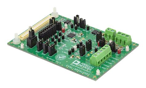 Eval Ad5423sdz Analog Devices Evaluation Board Ad5423bcpz Dac
