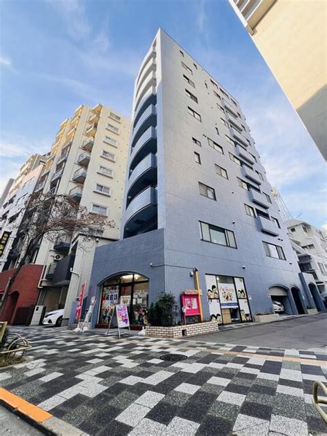 【アットホーム】板橋区 板橋3丁目 （板橋区役所前駅 ） 4階 3ldk 6981162199 板橋区の中古マンション｜マンション購入の情報