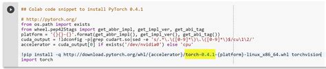Set Up Colab For Pytorch Projects Udacity Pytorch Challengers Medium