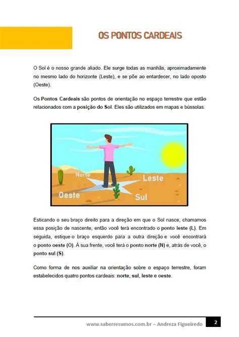 saberresumos br 261 Ciências O Sol a Terra e a Lua Os