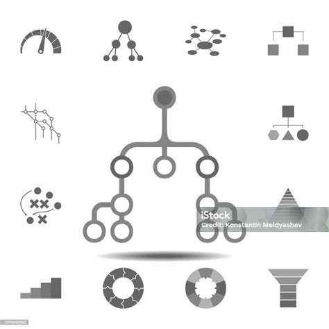 Technology System Icon Simple Glyph Vector Element Of Charts And