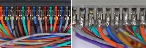 Ethernet Terminated Idc Vs Soldered Joint Cablesys Com