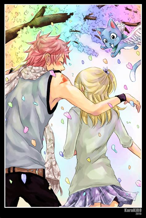 Lucy And Natsu Lemon