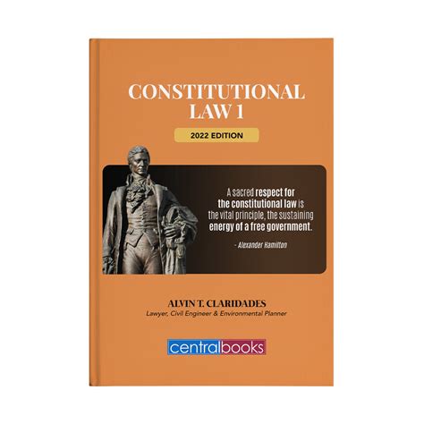 Constitutional Law Centralbooks