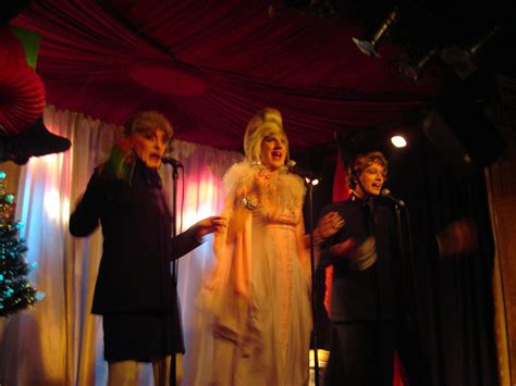 Chicks With Dicks Chicks With Dicks Christmas Show 2007 Flickr