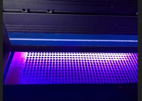 365nm Uv Led 경화 램프 프린터잉크젯 인쇄 기계 Buy Uv Led 램프경화 램프 프린터365nm Uv Led