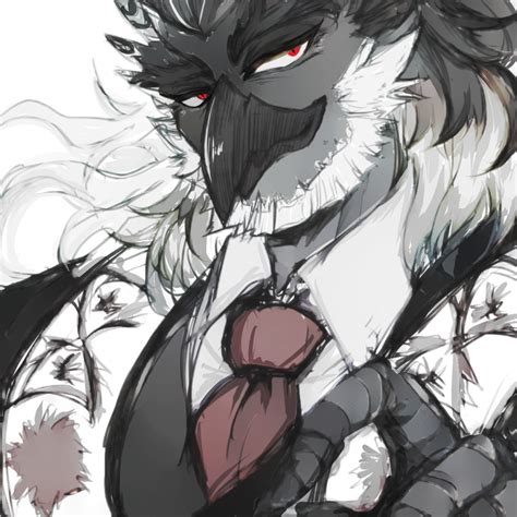 Simurgh Tokyo Afterschool Summoners Drawn By Blackshiroichi Danbooru