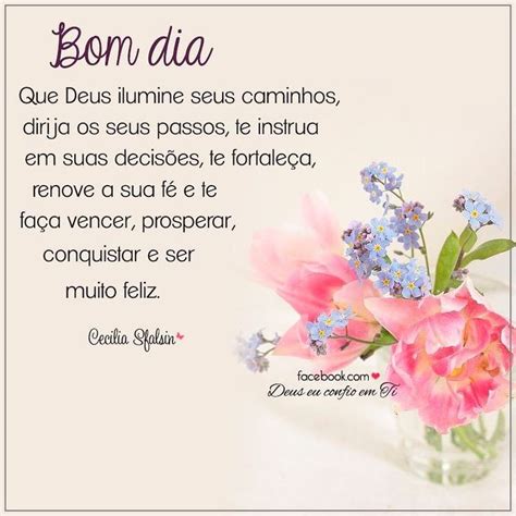 Deus Eu Confio Em Ti No Instagram Bom Dia Deuseuconfioemti Deuscuidademim Fe Bomdia