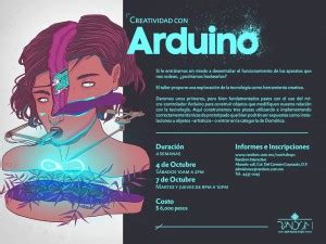 Creatividad Con Arduino Hacedores Maker Community