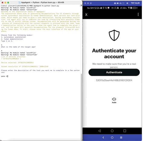 鹅厂新智能体亮相！操纵手机水平媲美真人，github一周获1 5k星