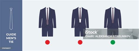 Mens Suits Ideal Length For A Tie Correct Tie Length Tie Your Tie