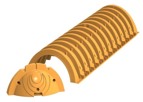 Sc 310 Chamber Stormtech Subsurface Stormwater Management Ads Pipe