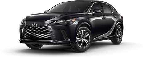 Lexus Rx Exterior Dimensions