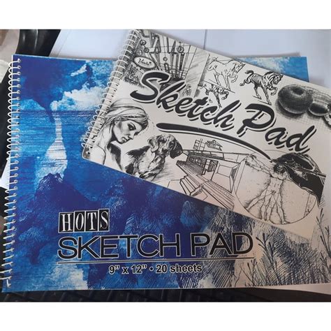 Sketch Pad Big And Small Shopee Philippines