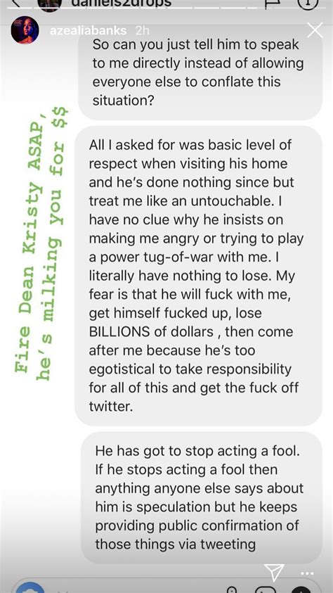 Azealia Banks Calls Out Elon Musk For Attempting To Discredit Her In