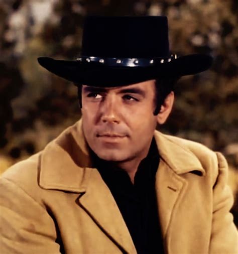 ADAM CARTWRIGHT Bonanza Tv Show Pernell Roberts Michael Landon