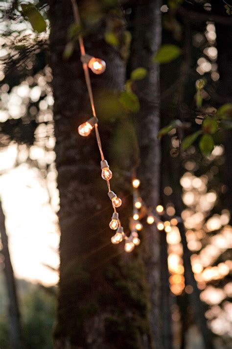 String Light Decorating Ideas Pottery Barn