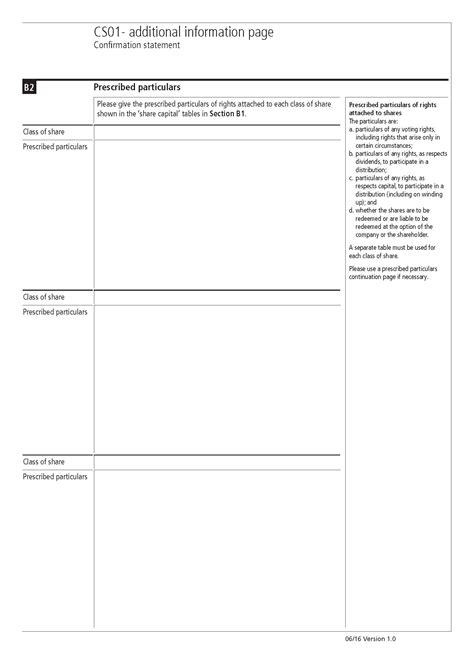 Form Cs01
