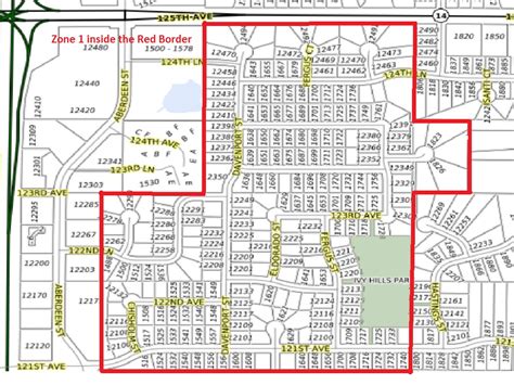 Zone 1 Area Map 8 22 17 Jesse S Yard Work 763 220 0606