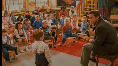 Watch Kindergarten Cop 1990 Free Movies Tubi