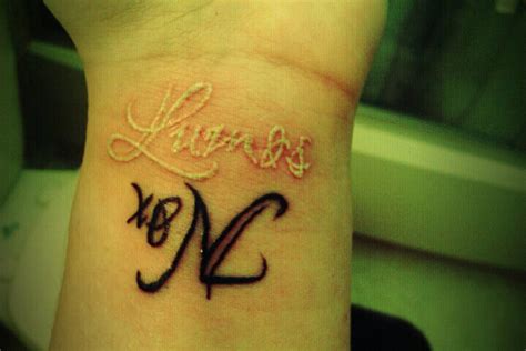 Lumos And Nox Tattoo R Harrypotter