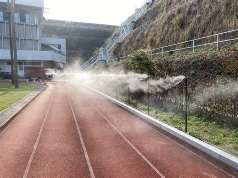 Misting System High Pressure Misting System Hong Kong Misting