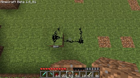 Minecraft How To Make A Button