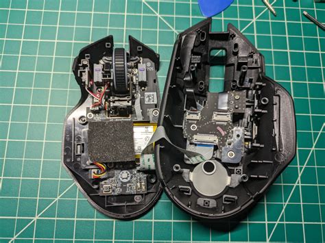 Razer Basilisk Ultimate Battery Replacement Accept Defaults