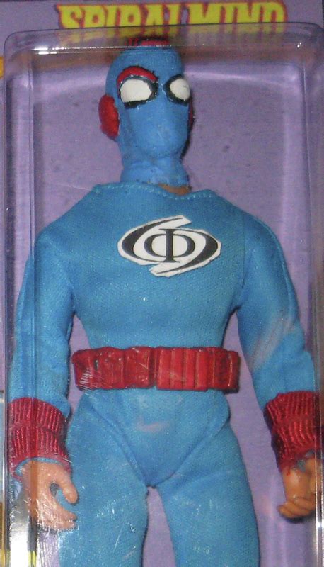 Phi3 Mego Toys Phi3 Comics