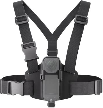 Insta360 X5 Pov Chest Mount Support Pour Pov Foto Erhardt