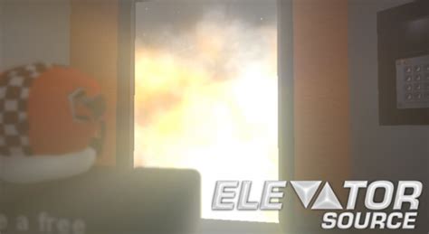 Elevator Sourcereopen Para Roblox Juego Descargar