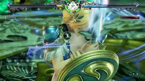 SOULCALIBUR VI Sophitia VS Maxi YouTube