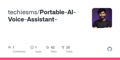 Portable Ai Voice Assistant Gitattributes At Main · Techiesms