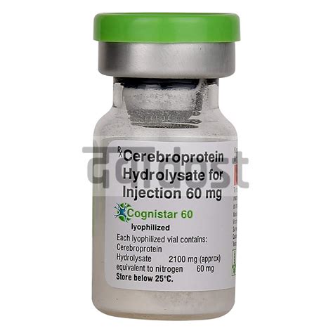 Cereokos 60mg Injection Kritikos Care Buy Generic Medicines At Best Price From Medical And