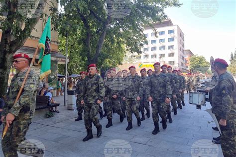Дни на отворените врати ще се състоят във военно формирование 24150 в Стара Загора по случай 20