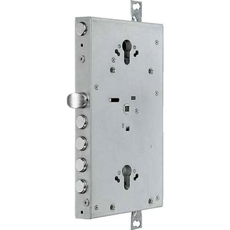 Serrure Double Cylindre Sur EnPerdreSonLapin